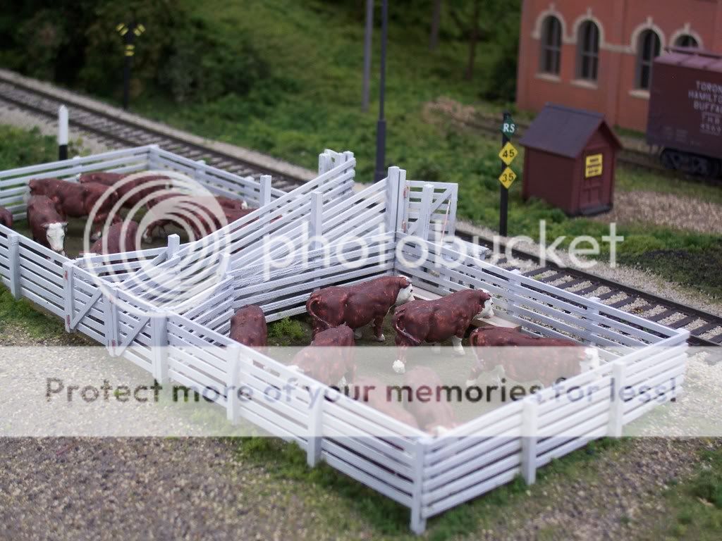 Re scratchbuilding a loading ramp - General Discussion (Model Railroader) - Trains.com Forums